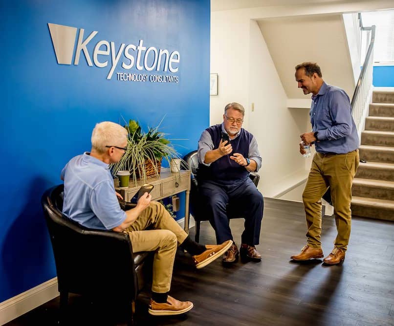 Relationship-Driven IT | Keystone Technology Consultants