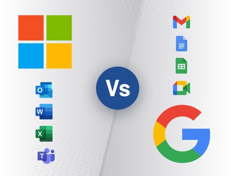 Microsoft 365 vs. Google Workspace | Keystone Technology Consultants