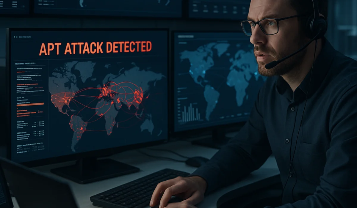 Advanced Persistent Threat (APT) Attacks: Spot and Stop Them